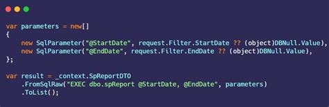 Learn Dotnet Core On Linkedin Entityframework Storedprocedure