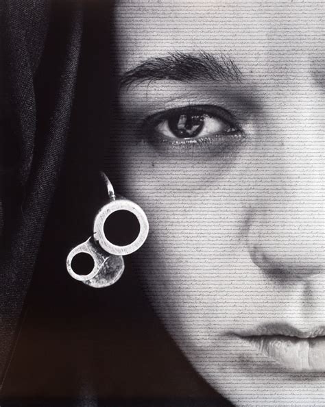 Shirin Neshat — Archives Of Women Artists Research And Exhibitions