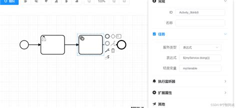 基于jeecgboot的flowable流程支持服务任务的功能 阿里云开发者社区