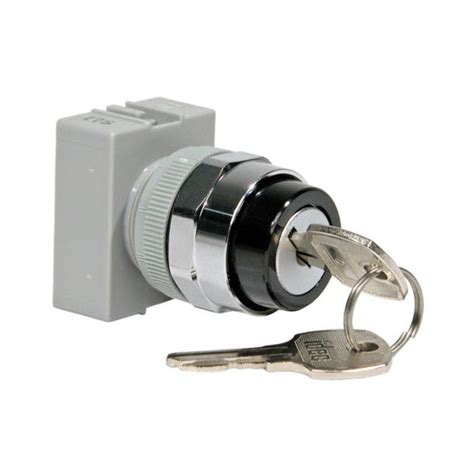 IDEC IDC ASW K Non Illuminated Selector Switch Cochrane Supply