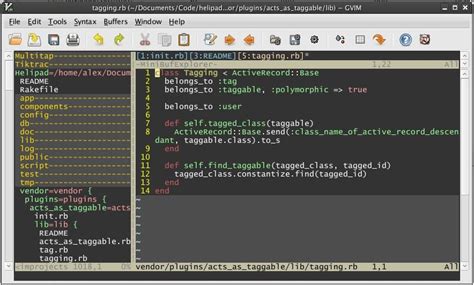 8 best vim alternatives top code and text editors in 2025 alternativeto