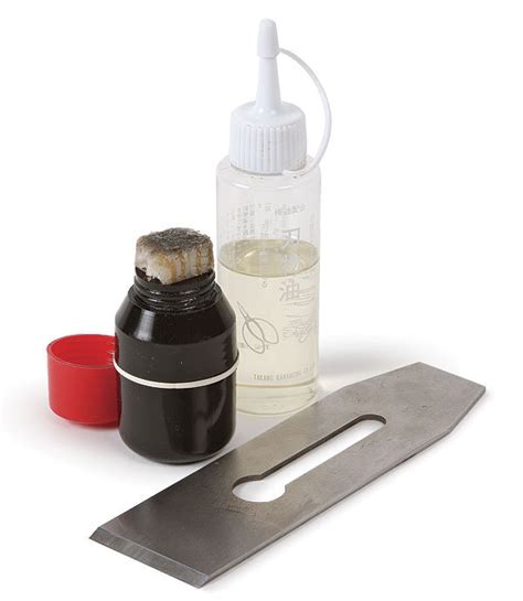 Camellia Oil Outscores Other Rust Preventers FineWoodworking