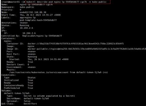 【k8s】资源管理命令 陈述式 csdn博客