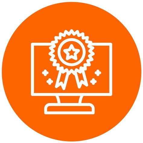 Premium Vector Vector Design Best Practice Icon Style