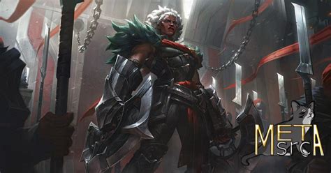 Ambessa TFT Double Up Build Guide Set 13 14 24 LAS METAsrc