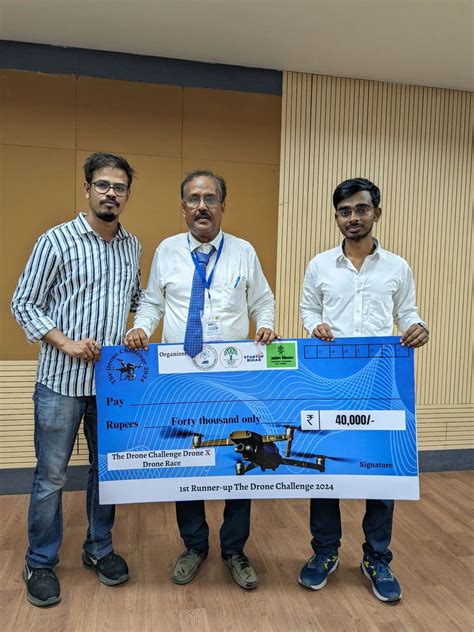 Utpal Kant On Linkedin Droneracing Startupbihar Iitpatna Innovation