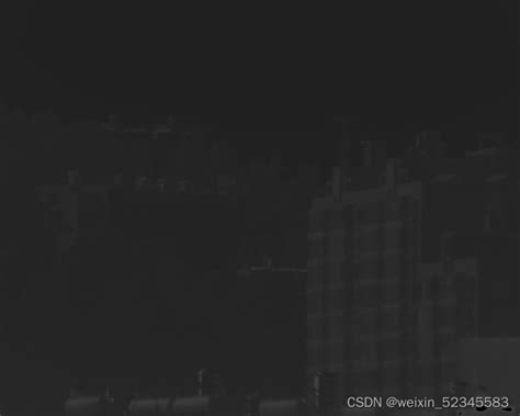 基于自适应灰度分段线性变换的红外图像增强自适应灰度拉伸 Csdn博客