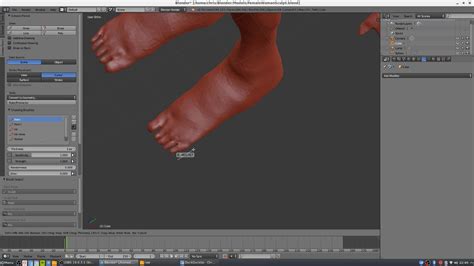 Measure Distance Blender At Tanner Troy Blog