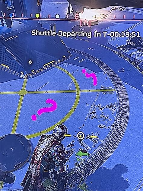 Question Marks Missing Assets Rhelldivers