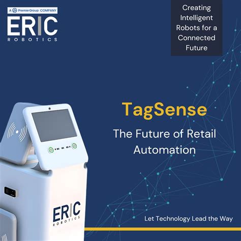 Eric Robotics On Linkedin Ericrobotics Retailtech Smartretail