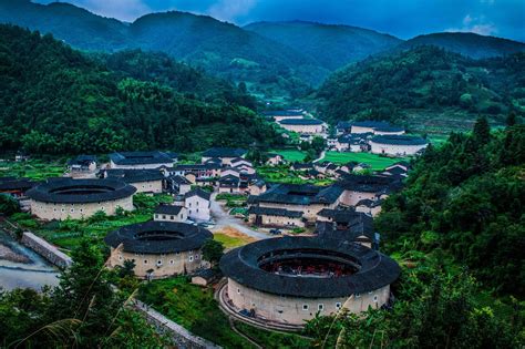 世界文化遗产福建土楼的魅力你可知道