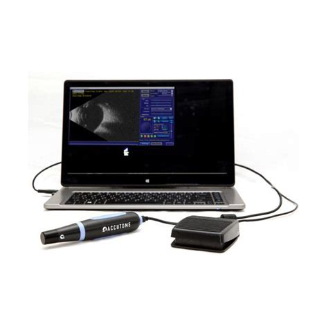 Ultrassom Oftalmológico Ocular B Scan Pro