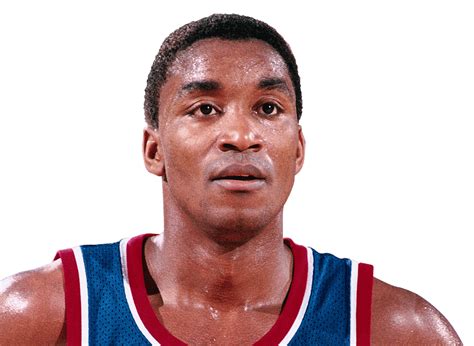 Isiah Thomas Guard Detroit Pistons