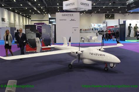 Tekever Ar5 Uav Successfully Deployed Using Ses Governmental Pooling And Sharing System