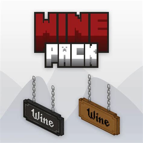 Wine Decoration Volume 1 MCModels