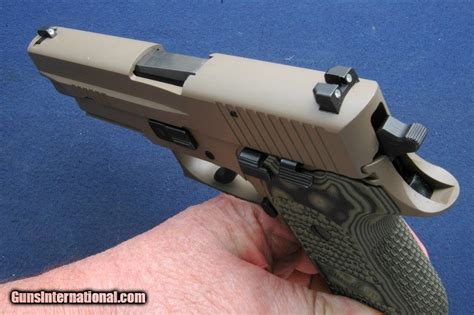 Nib Sig P220 Scorpion Elite