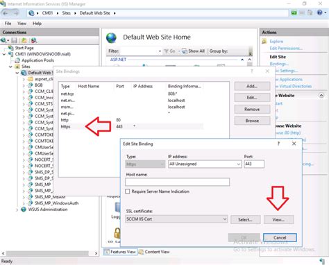 How Can I Replace An Expired Iis Certificate In A Pki Enabled Configmgr Environment Pki