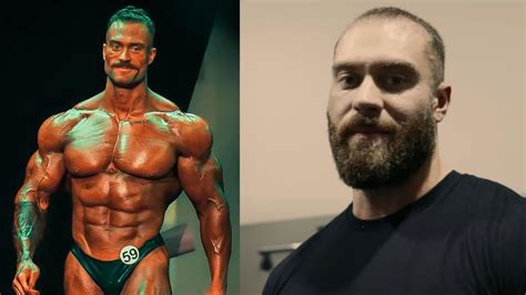 5x Classic Physique Olympia Chris Bumstead Says He Will Retire In 2 Years Fitness Volt