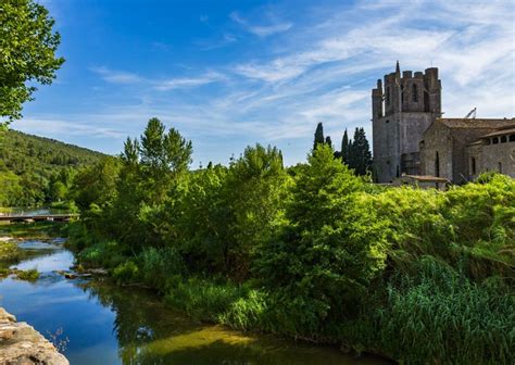 Lagrasse France And Medieval Abbey A Must Visit Village In Aude 2025