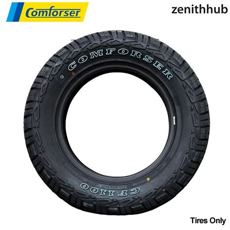 Comforser Cf1100 All Terrain Ats 215 70 R16 Zenith Hub