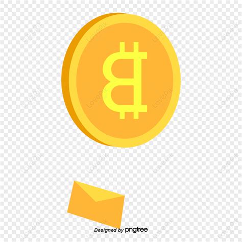 골든 비트 코인 기호 금융골드봉투 투자 Png 일러스트 무료 다운로드 Lovepik