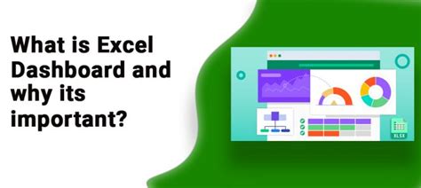 what is excel dashboard and why its important excel training