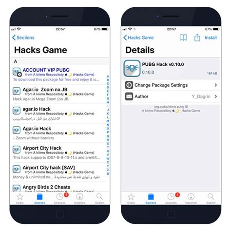 game hacks for ios activate cheats in mobile games