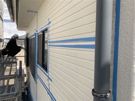 シーリング工事 名工建装オフィシャルブログ