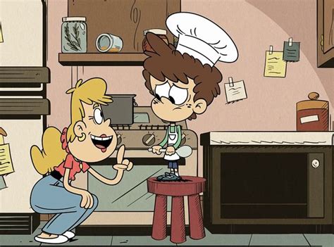 Pin By Zack Inyart On Loud House Characters Loud House Characters