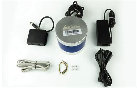 Scanner Lidar C32w Large Fov Robotshop