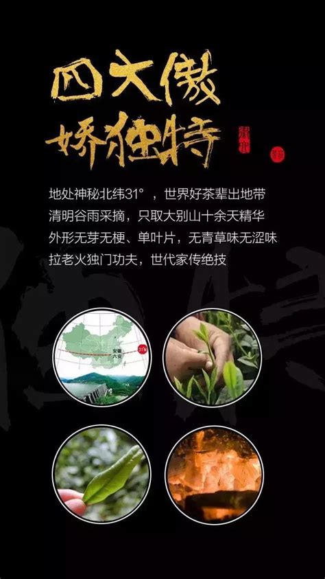 大別山出好茶中國十大名茶六安瓜片徽六帶你品好茶 每日頭條