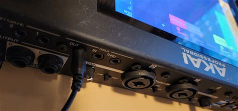 Jondent Exploring Electronic Music Akai Force Midi Clock