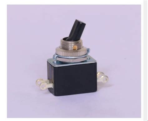 Metal Spdt Toggle Switch 45a Onoff At ₹ 74piece In Pune Id