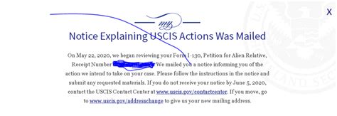 USCIS CASE STATUS UPDATE IR CR Spouse Visa Case Filing And Progress Reports VisaJourney