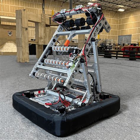 2024 rev ion frc starterbot robot showcase chief delphi