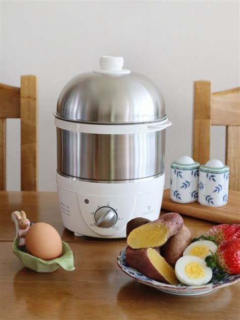 스텐 계란찜기 추천 고구마찜기 디온리 전기찜기 네이버 블로그