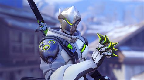Overwatch All Characters Hd Wallpaper