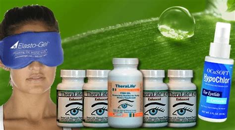 How To Treat Blepharitis Vs Conjunctivitis Theralife