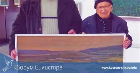 Ретроспективната експозиция базар в силистренската Художествена галерия Кворум Силистра