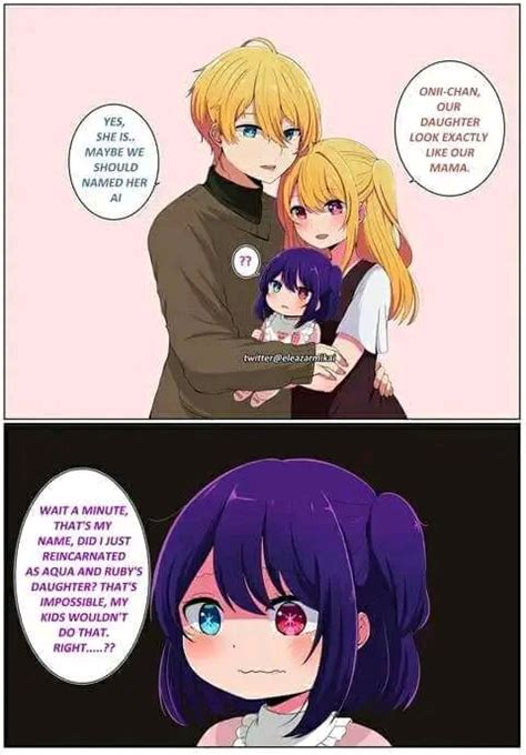 Aqua X Ruby Ship ️ R Otakusinusa