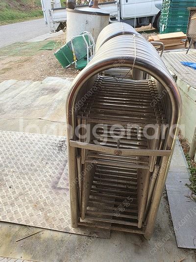 스텐자바라대문 산업자재 중고나라