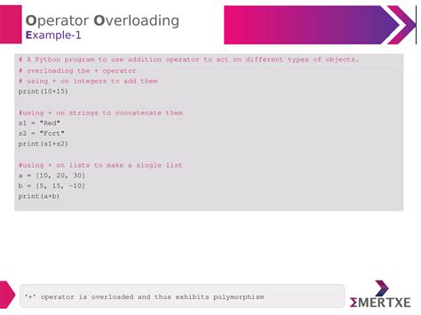 Python Programming Inheritance And Polymorphism PPT