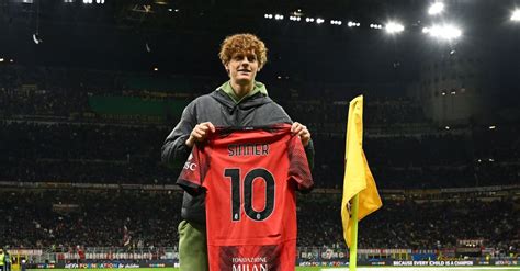 Sinner A San Siro Per Milan Borussia Dortmund Prima Uscita Pubblica