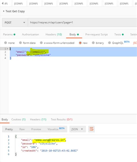 Writing First Test Script And Chaining Outputs Between Scripts