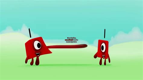 Numberblocks Theme Song In X Is Going Weirdness Every YouTube