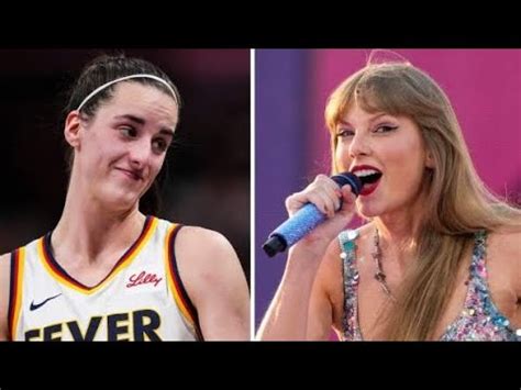 Fans Bracing For Taylor Swift And Caitlin Clarks Big Plans Youtube