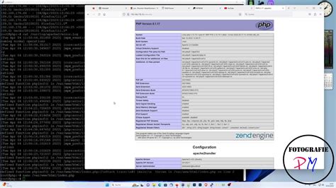 switching wordpress to another php version my blog