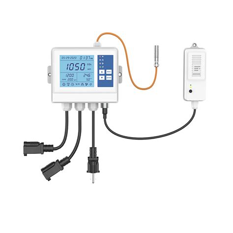 Temperature And Humidity Controller For Greenhouse At Michele Bodden Blog