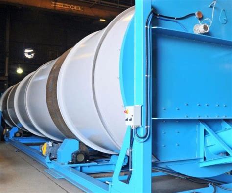 Commercial Composter Horizontal Huaxin Machinery Manufacturer Of