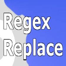Regex Replace For Google Chrome Extension Download
